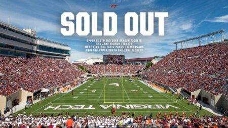 The Ultimate Guide to Virginia Tech Football Tickets: Everything You ...